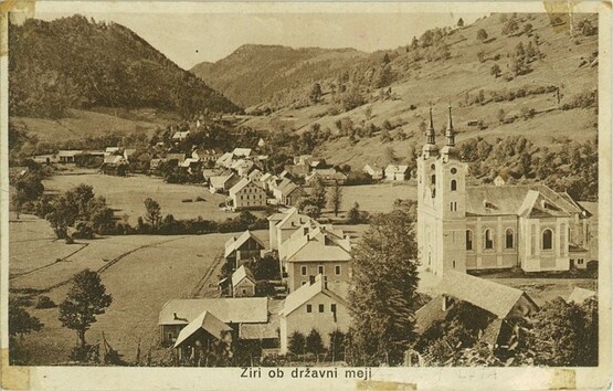 TO LIVE AND DIE THE ŽIRI WAY