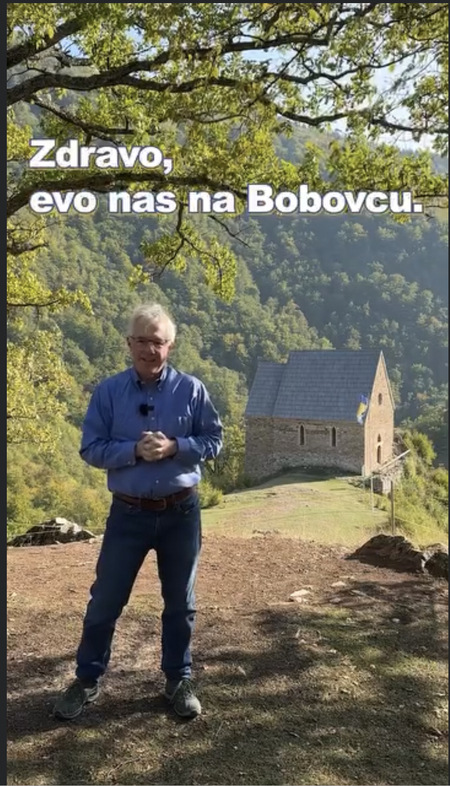 Bobovac