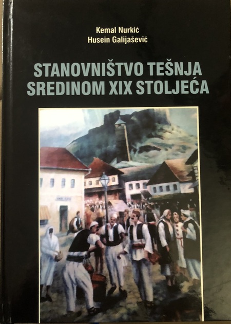 Stanovništvo Tešnja sredinom 19. stoljeća